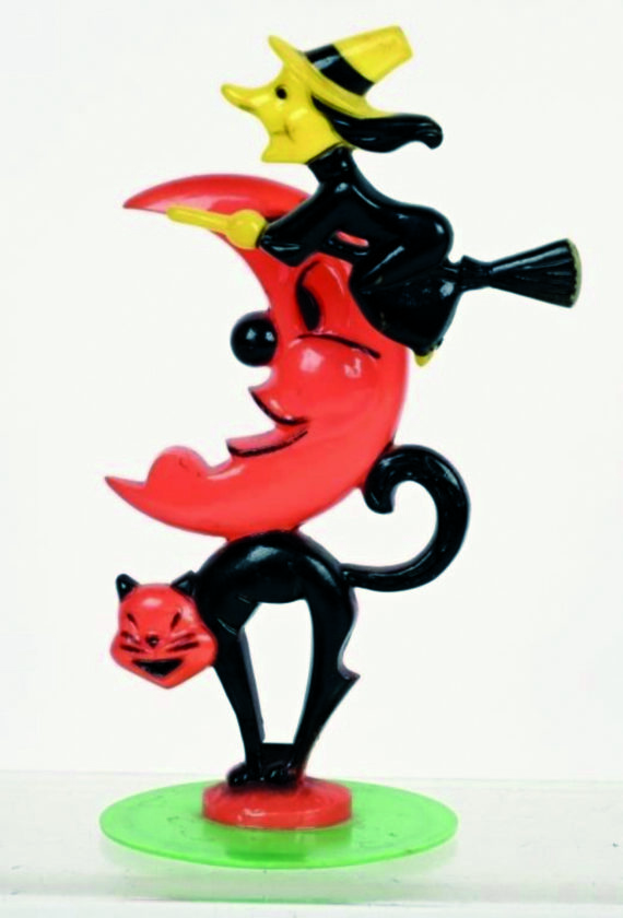 Vintage Halloween decor can command scary prices | News, Sports, Jobs ...
